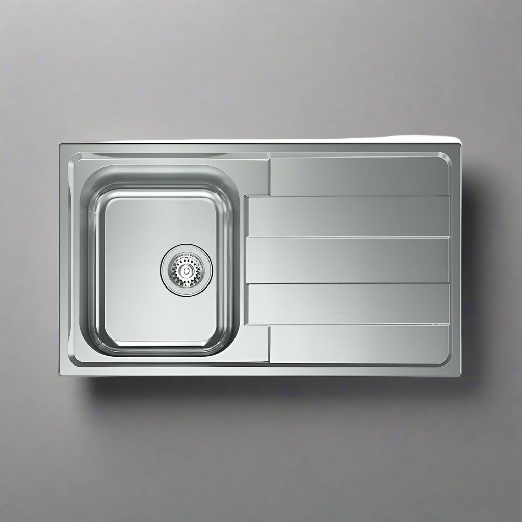 Kuhinjski inox sudoperi – MDM webshop